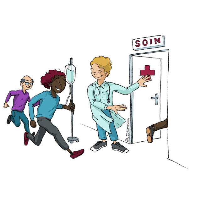 Missions URPS Infirmiers - URPS infirmiers HDF