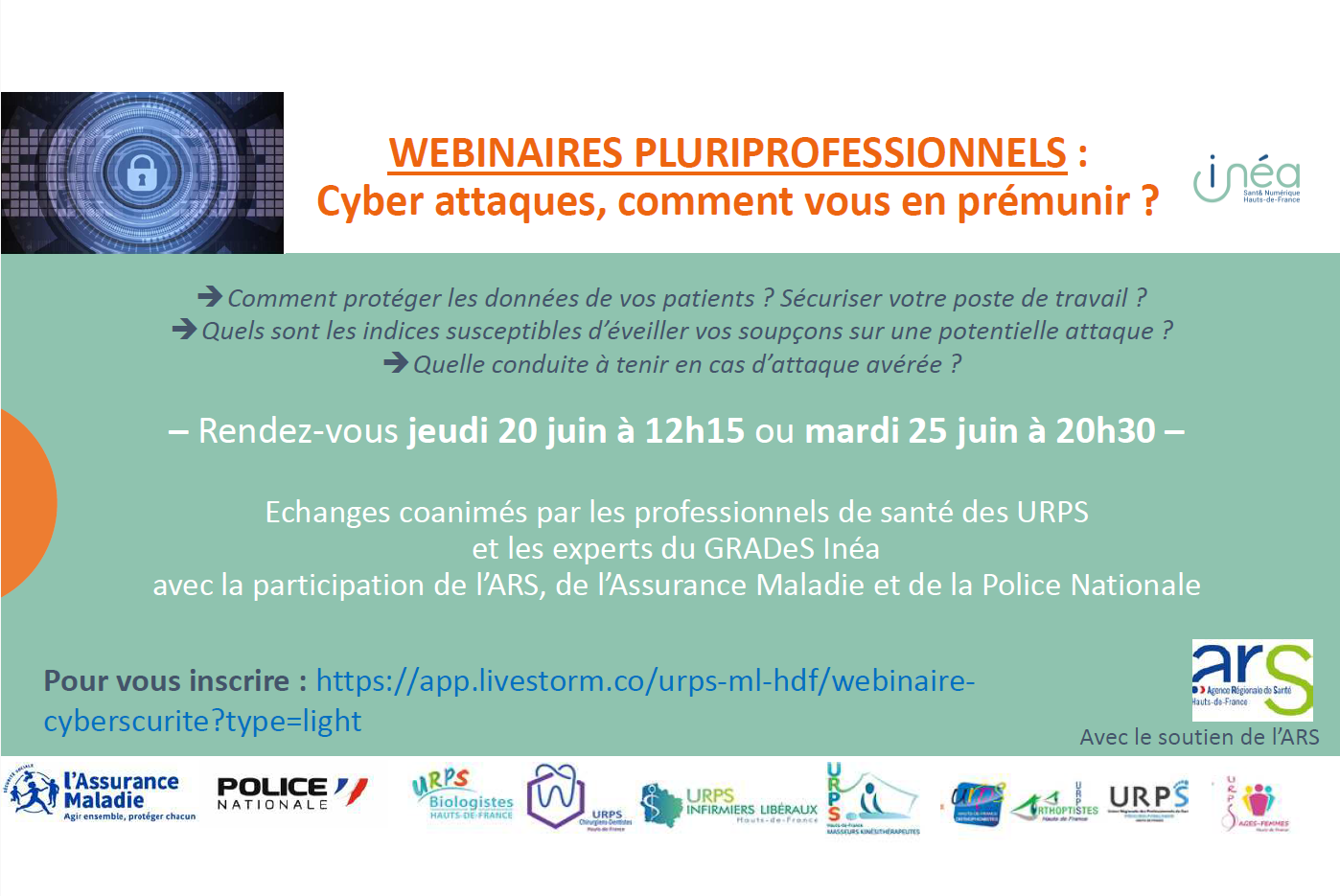 Accueil - URPS infirmiers HDF